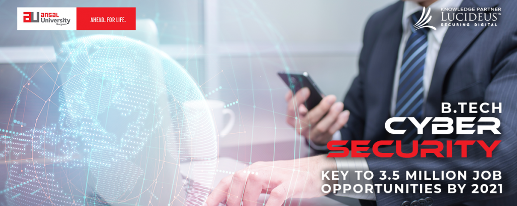 B.Tech Cyber Security | Sushant University blog