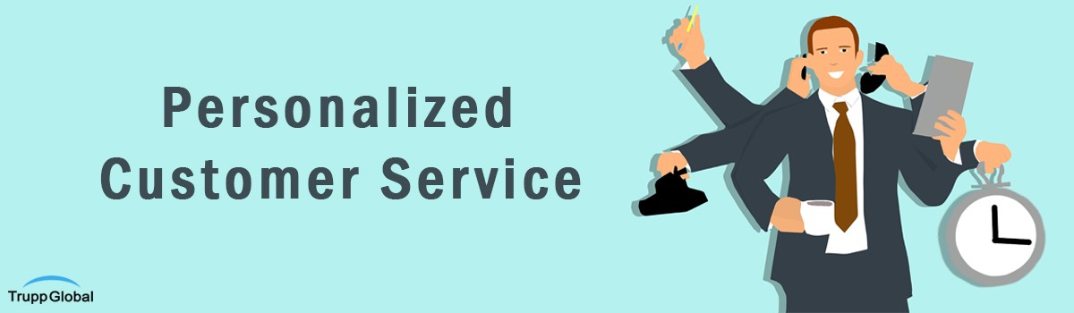 Why Is It Important to Deliver Personalized Customer Service? | Sushant ...