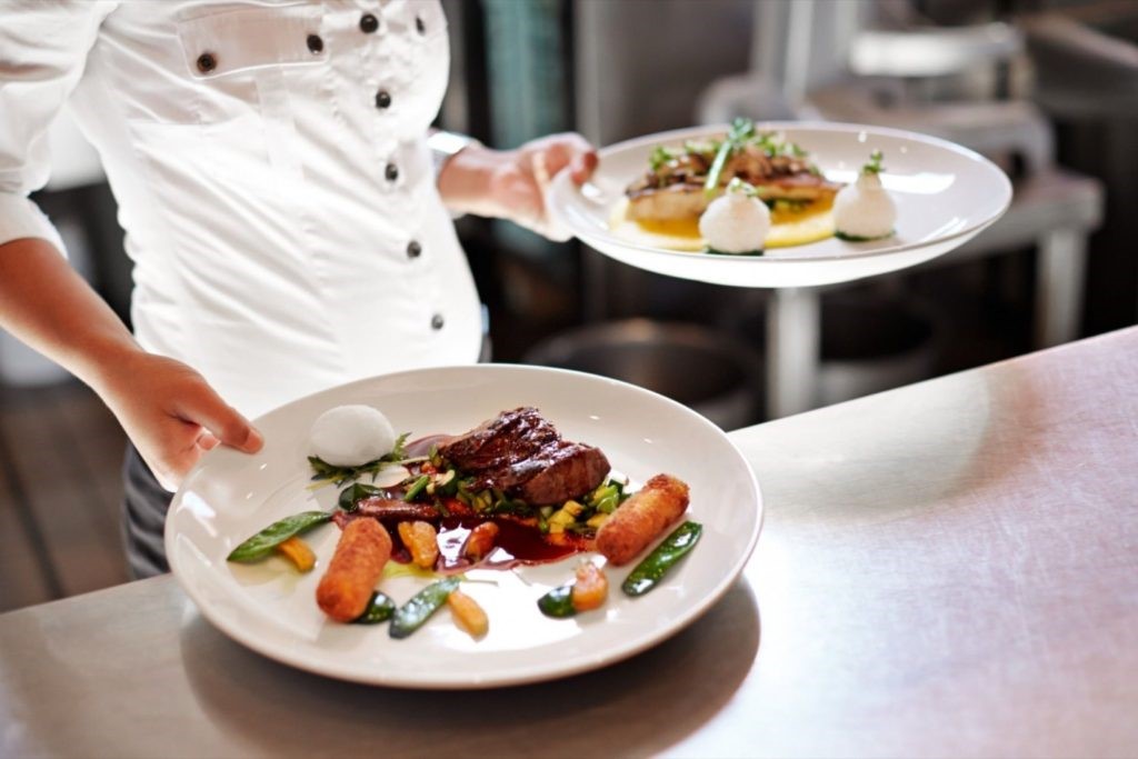 Styles of Food and Beverage Service Then and Now | Sushant University blog