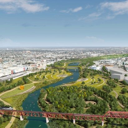 Green Area Planning of Public Spaces and its importance for cities ...