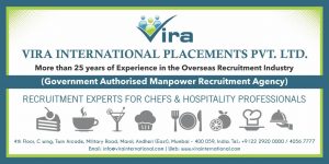 Compass Catering Process | Sushant University blog