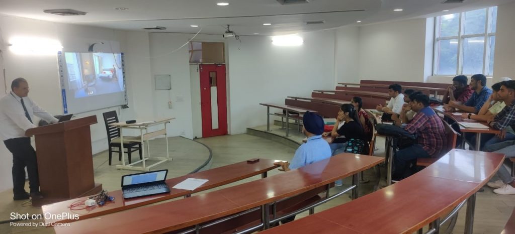 INDUCTION OF FUTURE HOTELIERS | Sushant University blog