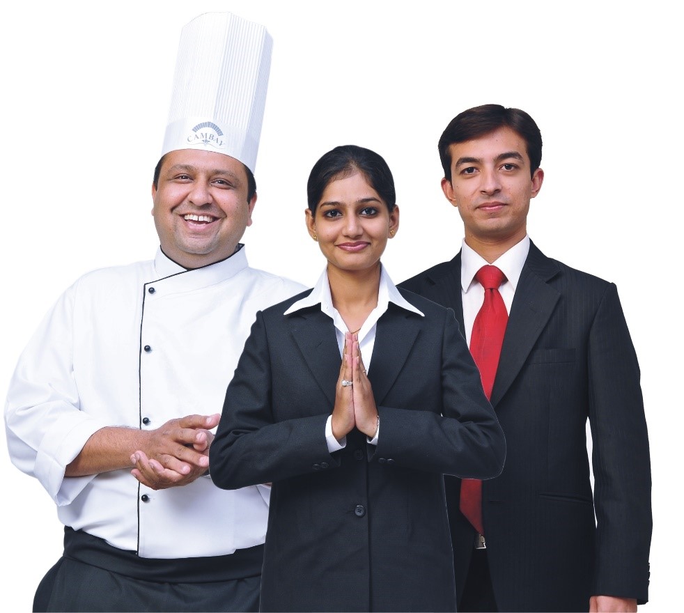 HOSPITALITY EXECUTIVES GO UP THE LADDER FAST… | Sushant University blog