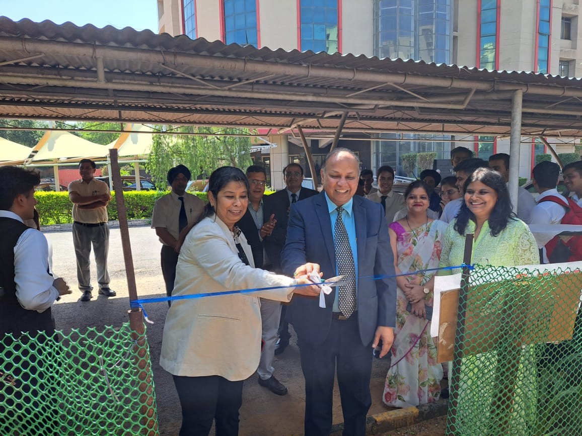 VATEL HOTEL SCHOOL SUSHANT UNIVERSITY, GURGAON CELEBRATES THE WORLD ...