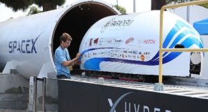 HYPERLOOP: The loop | Sushant University blog